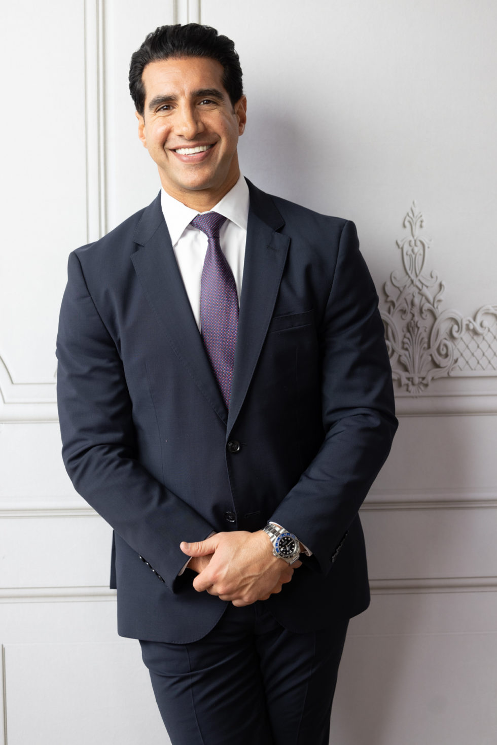 Speaker. Consultant. Power Connector. Master of Networking.